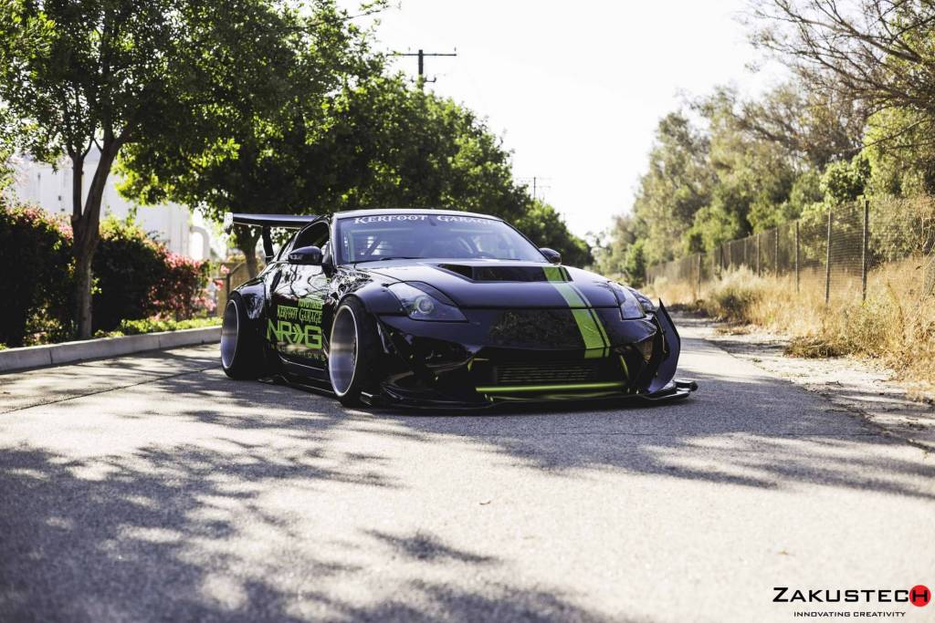 PANDEM ROCKETY BUNNY KITS Datsun 240Z | 260Z | 280Z | Z32 | 280ZX ...