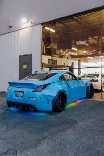 PANDEM ROCKETY BUNNY KITS Datsun 240Z | 260Z | 280Z | Z32 | 280ZX ...