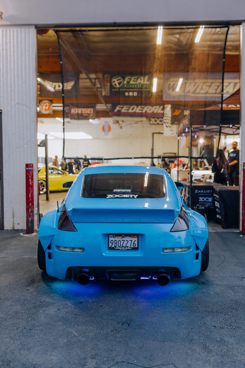 PANDEM ROCKETY BUNNY KITS Datsun 240Z | 260Z | 280Z | Z32 | 280ZX ...