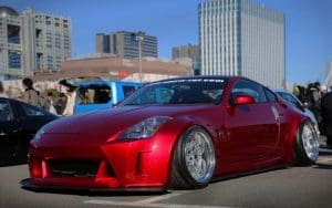 350Z Spirit Rei KAEN Widebody Kit – Zociety