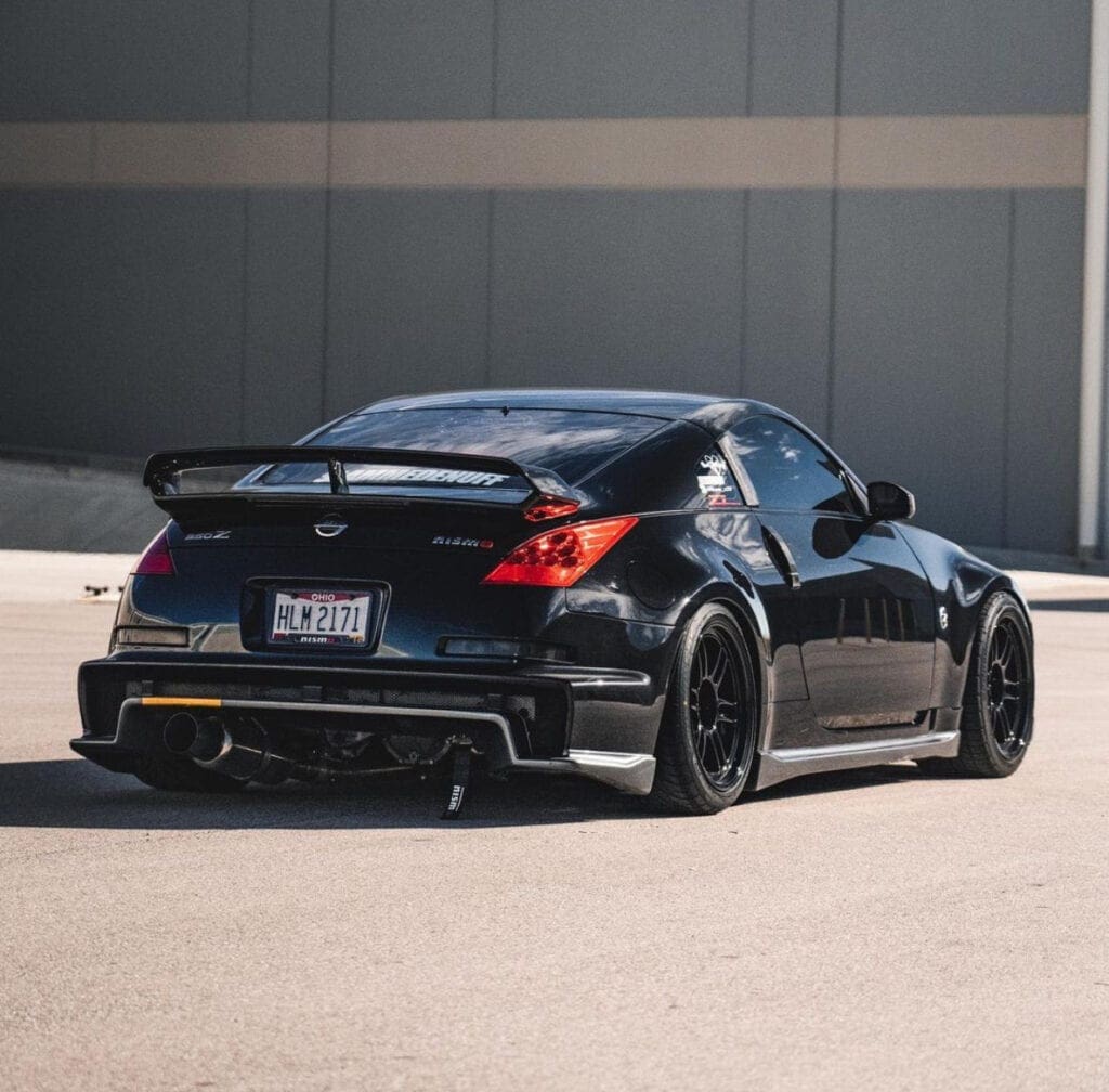 TOMEI 350Z | 370Z Extreme Ti Full Titanium Muffler – Zociety