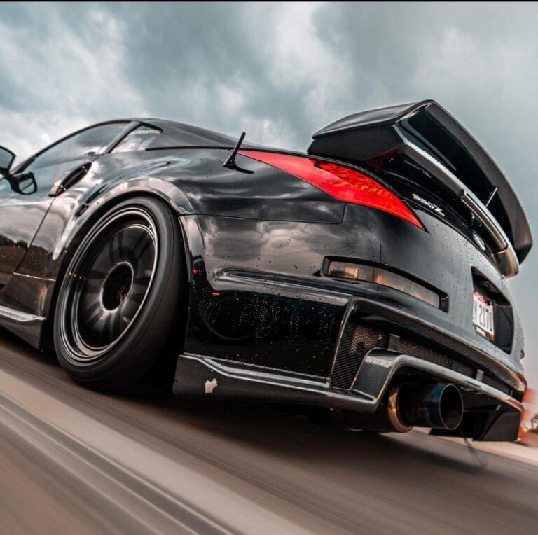 TOMEI 350Z | 370Z Extreme Ti Full Titanium Muffler – Zociety