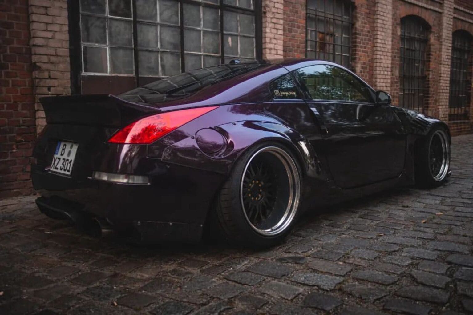 PANDEM ROCKETY BUNNY KITS Datsun 240Z | 260Z | 280Z | Z32 | 280ZX ...