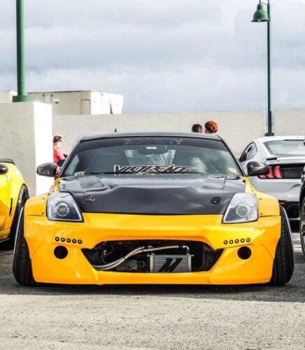 PANDEM ROCKETY BUNNY KITS Datsun 240Z | 260Z | 280Z | Z32 | 280ZX ...
