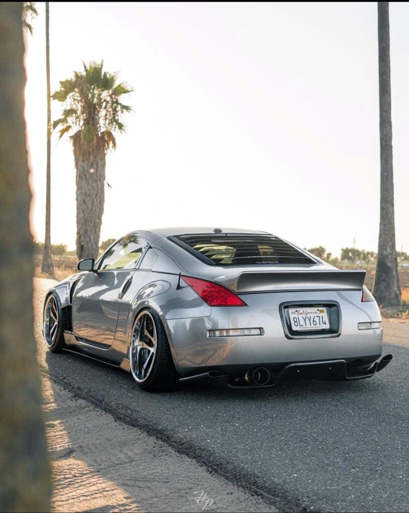 TOMEI 350Z | 370Z Extreme Ti Full Titanium Muffler – Zociety
