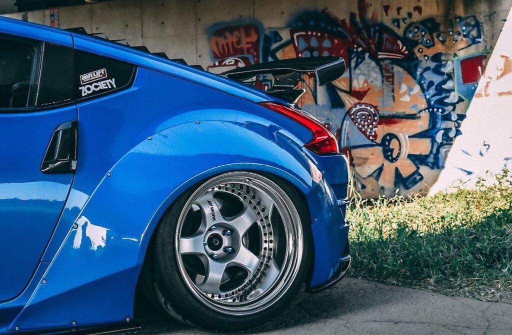 ZOCIETY V2 Side Window Decal – Zociety