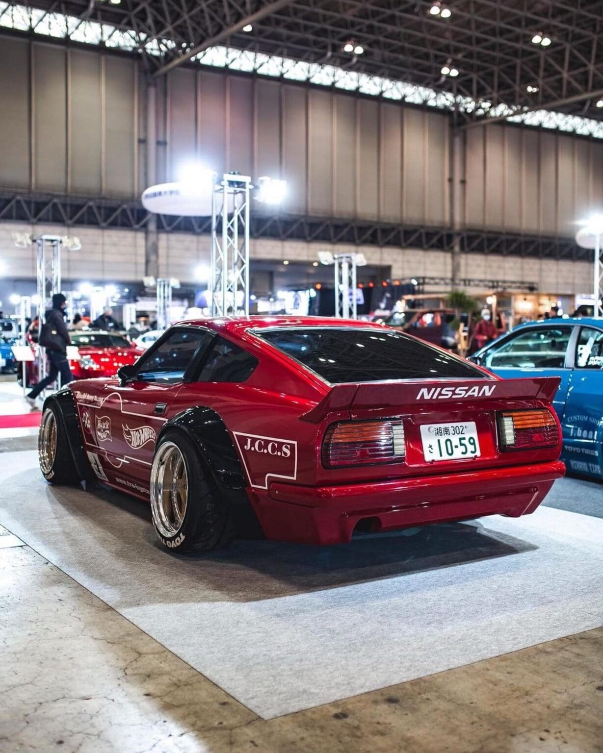 PANDEM ROCKETY BUNNY KITS Datsun 240Z | 260Z | 280Z | Z32 | 280ZX ...