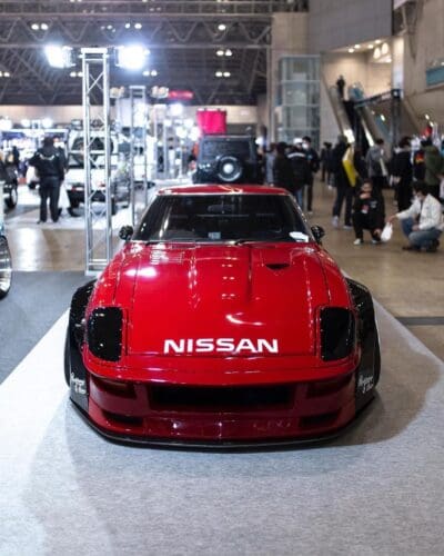 PANDEM ROCKETY BUNNY KITS Datsun 240Z | 260Z | 280Z | Z32 | 280ZX ...