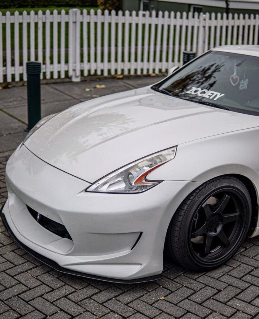 ZOCIETY V1 WINDSHIELD BANNER + SIDE WINDOW DECAL – Zociety
