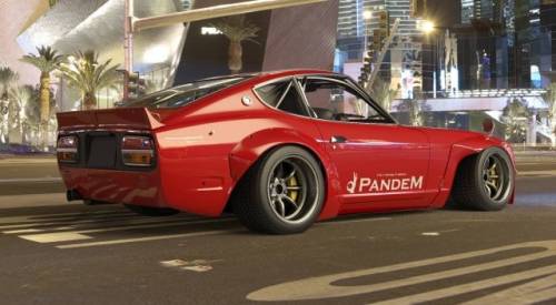 PANDEM ROCKETY BUNNY KITS Datsun 240Z | 260Z | 280Z | Z32 | 280ZX ...