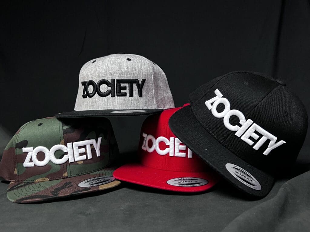 ZOCIETY Hats – Zociety