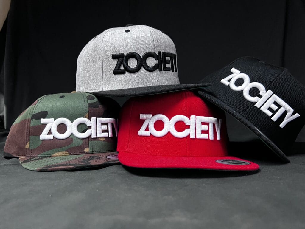 ZOCIETY Hats – Zociety
