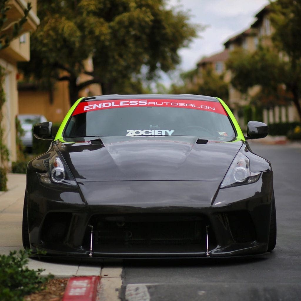 ZOCIETY V1 WINDSHIELD BANNER + SIDE WINDOW DECAL – Zociety