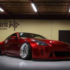 WISEFAB 350Z | 370Z Angle Kits – Zociety