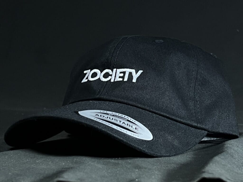 ZOCIETY DAD HATS – Zociety