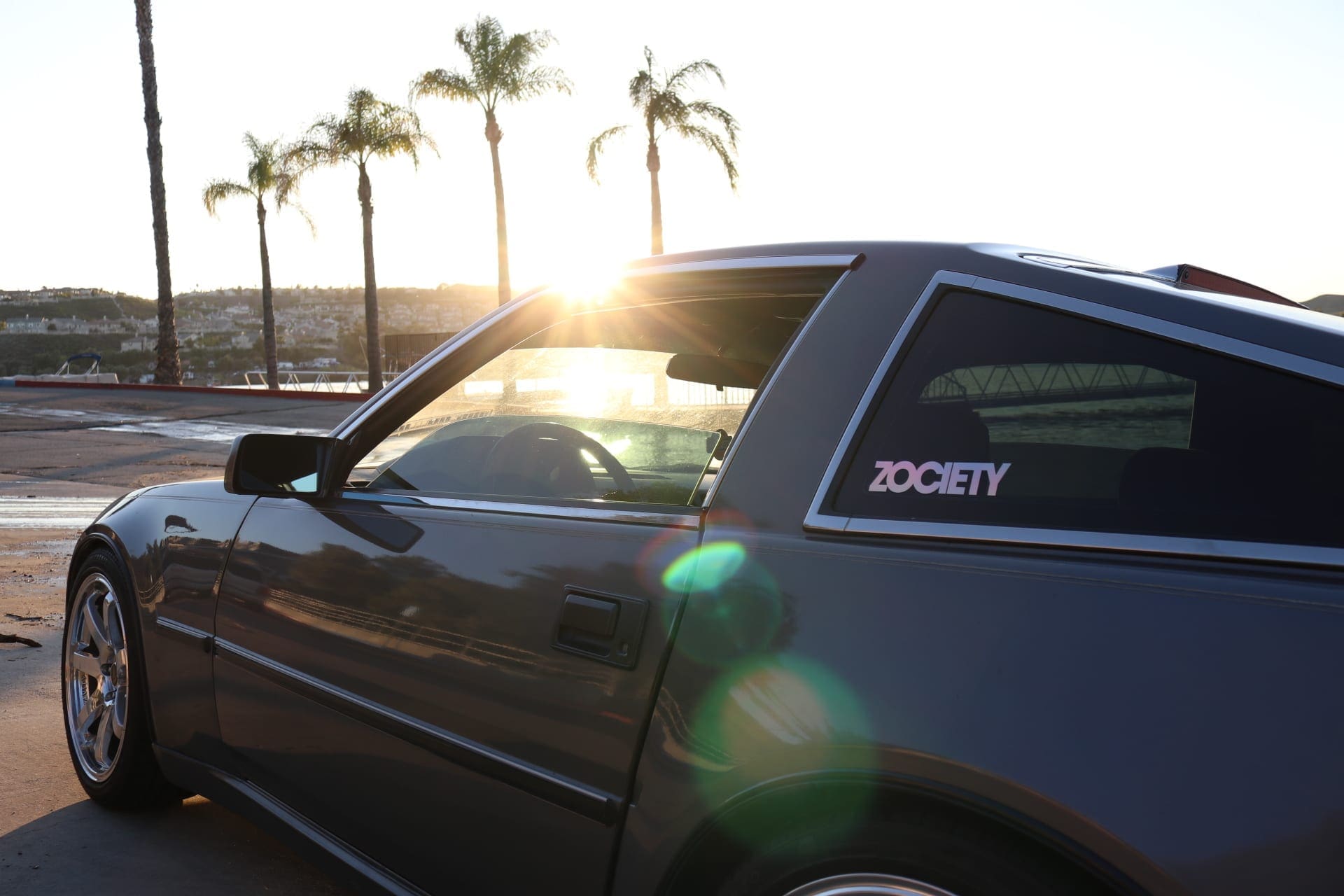 Patrick Barrera – Zociety