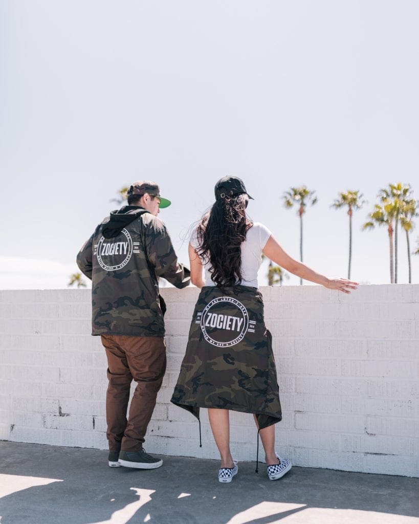ZOCIETY Spring Merch Release – Zociety