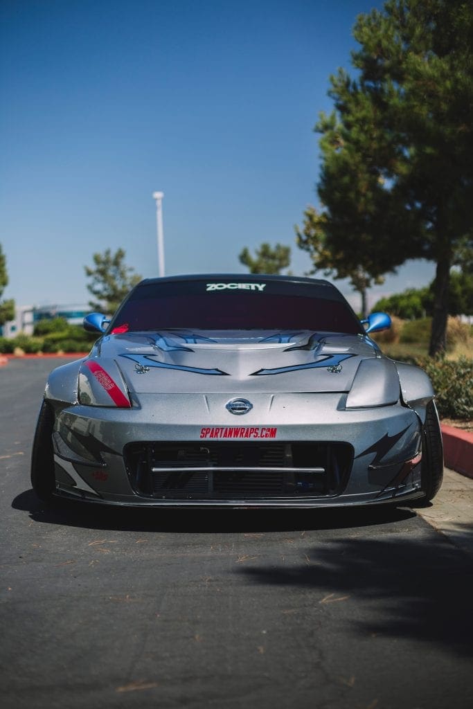 ZOCIETY V4 Windshield Banners – Zociety