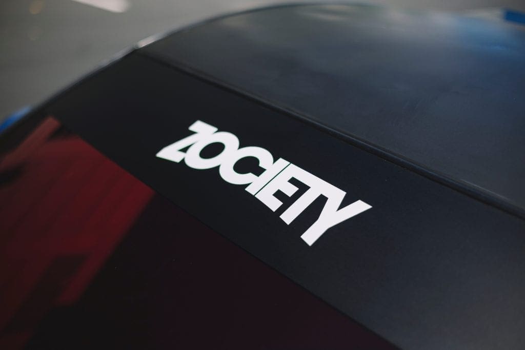 ZOCIETY V4 Windshield Banners – Zociety