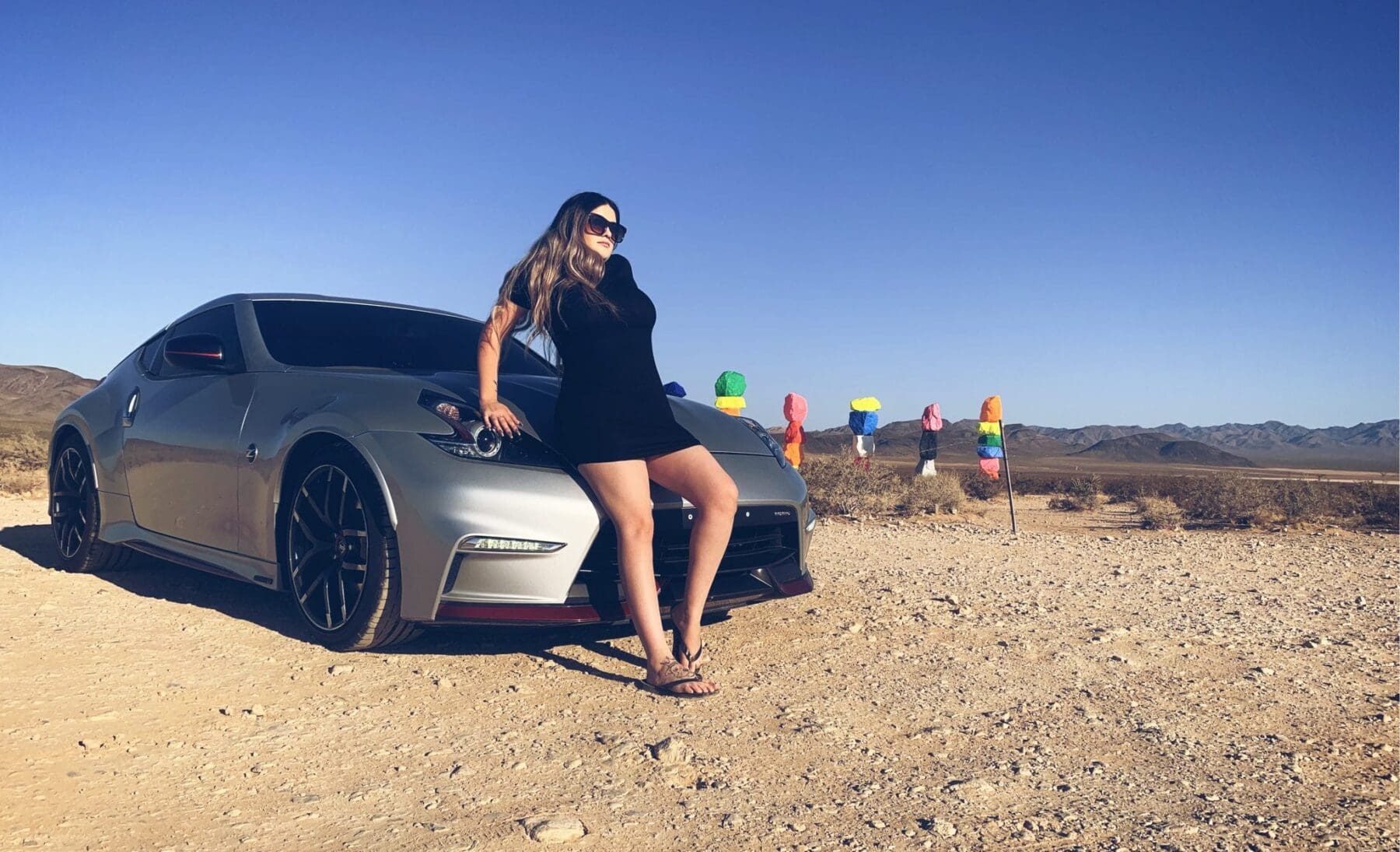 Natalie Rojas – Zociety