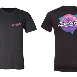 ZOCIETY V3 WINDSHIELD BANNERS – Zociety