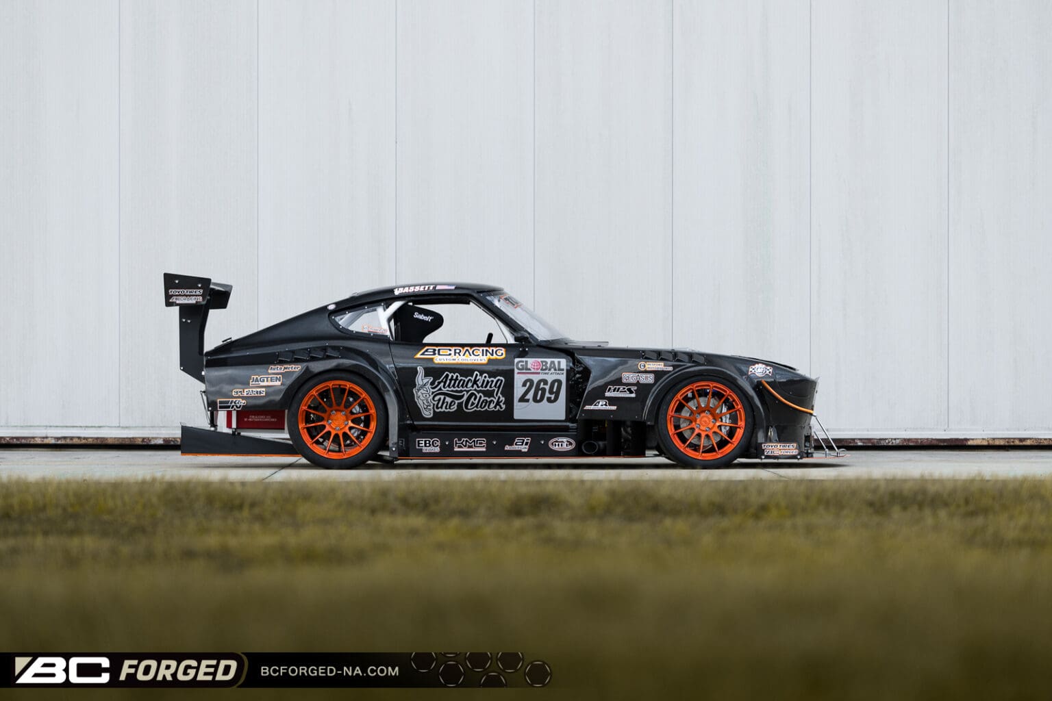 BC Racing Suspension – BR Series: S30 | Z32 | 350Z | 370Z – Zociety