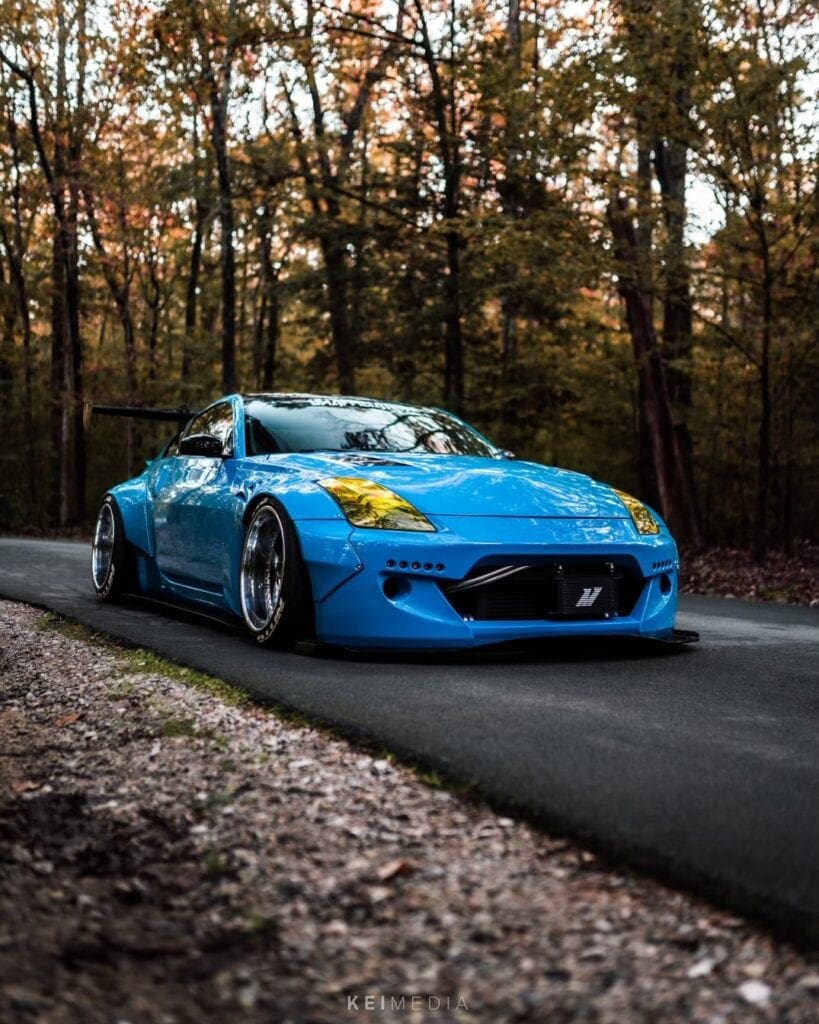 PANDEM ROCKETY BUNNY KITS Datsun 240Z | 260Z | 280Z | Z32 | 280ZX ...