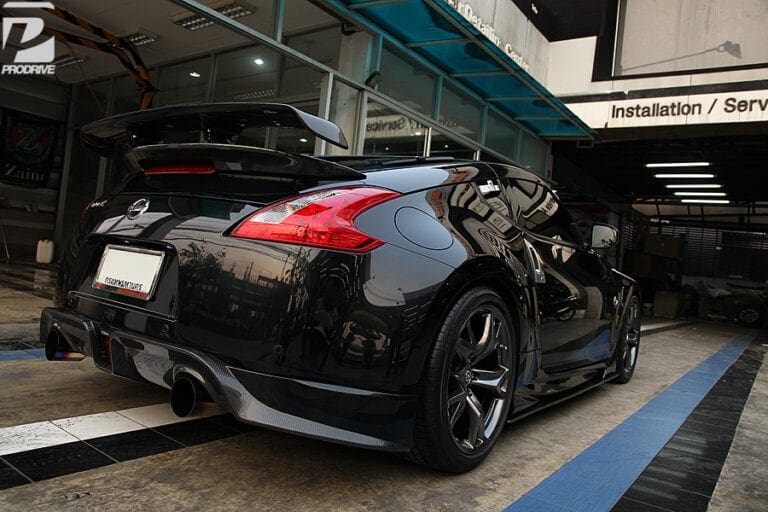370Z Spec-V Rear Diffuser – Zociety