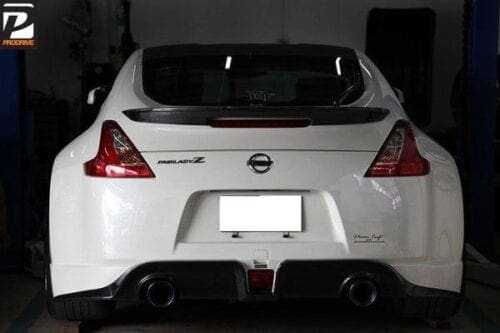 370Z Spec-V Rear Diffuser – Zociety