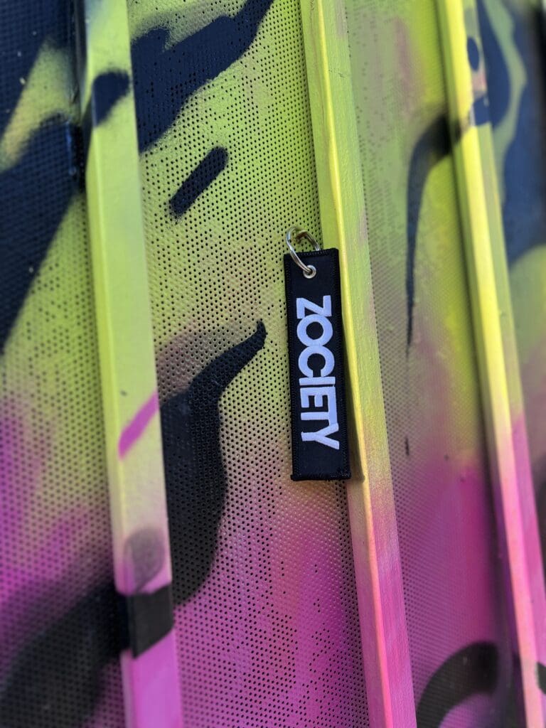 ZOCIETY Jet Tags – Zociety