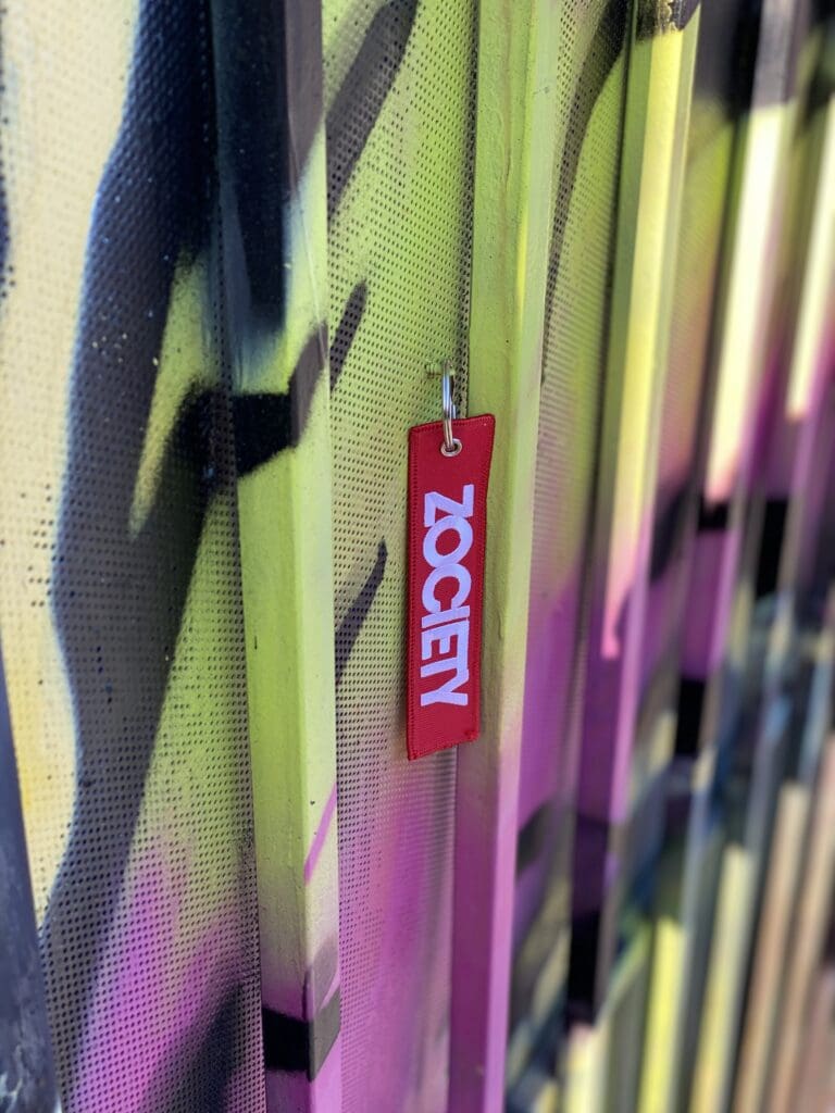 ZOCIETY Jet Tags – Zociety