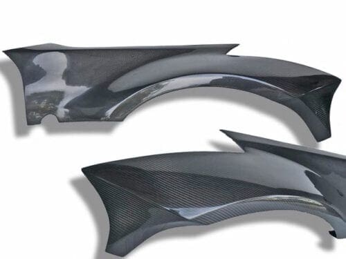 350Z +15mm Rear Over Fenders – Zociety