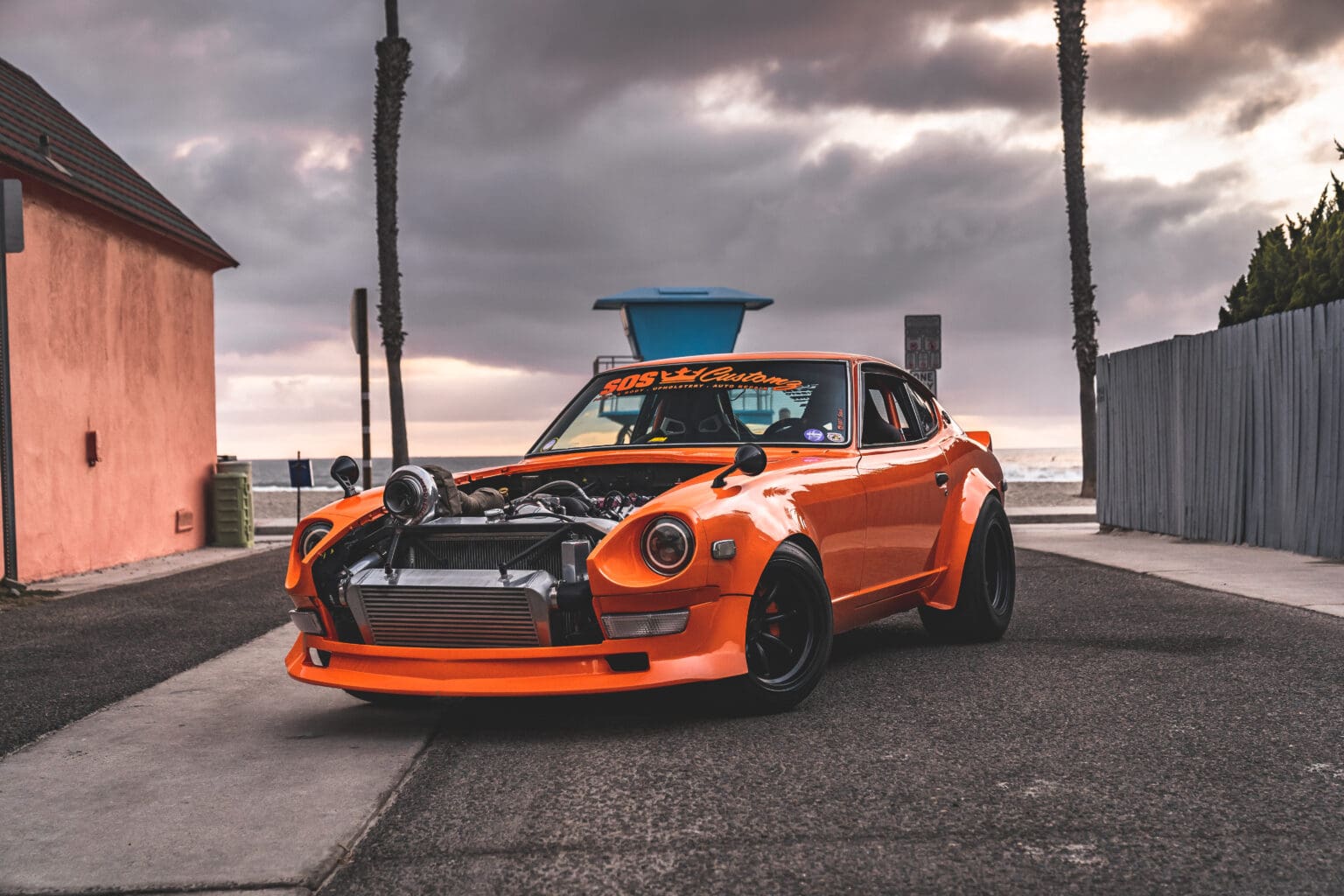 Orange Bang – Zociety