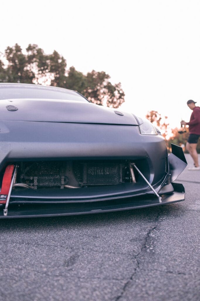 Meanest Time Attack 350Z – Zociety