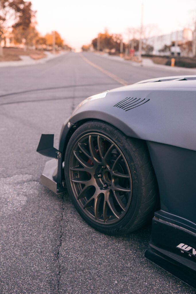 Meanest Time Attack 350Z – Zociety