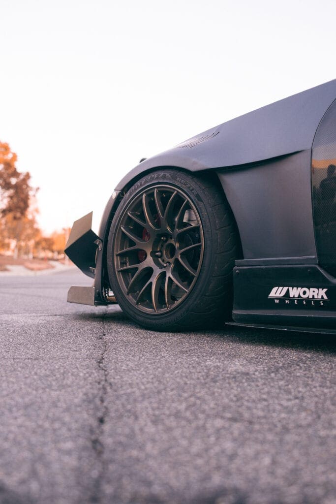 Meanest Time Attack 350Z – Zociety