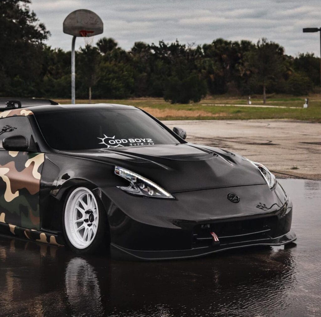 MORIMOTO 370Z XB Headlights – Zociety