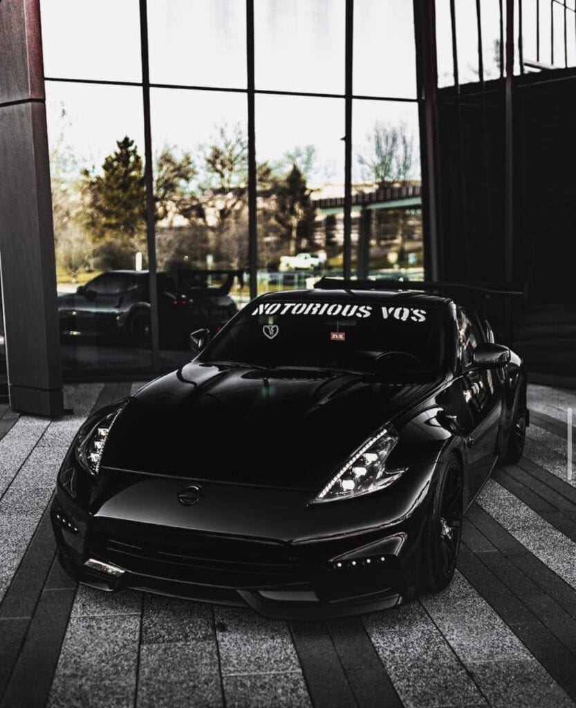 MORIMOTO 370Z XB Headlights – Zociety