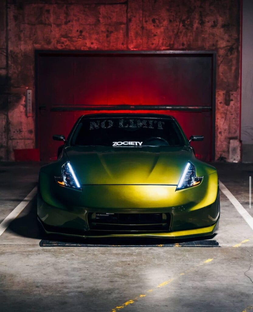 MORIMOTO 370Z XB Headlights – Zociety