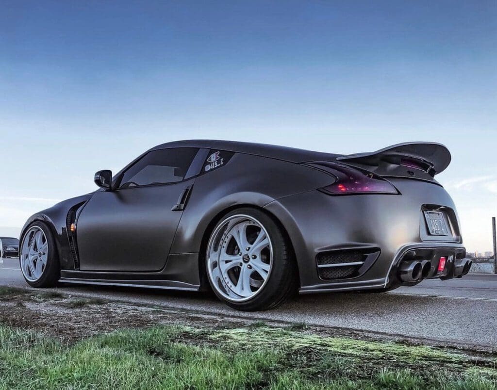 370Z Duckbill – Zociety