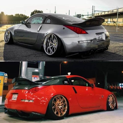 350Z Duckbill – Zociety
