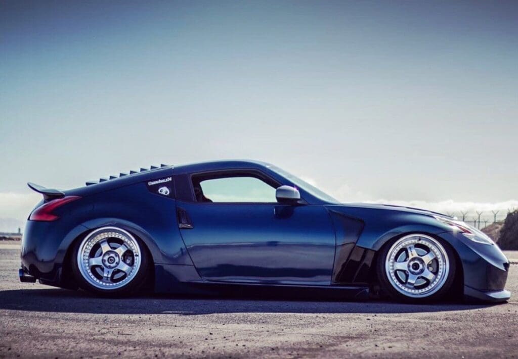 370Z Duckbill – Zociety