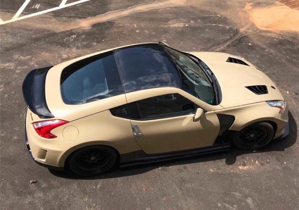 370Z Duckbill – Zociety