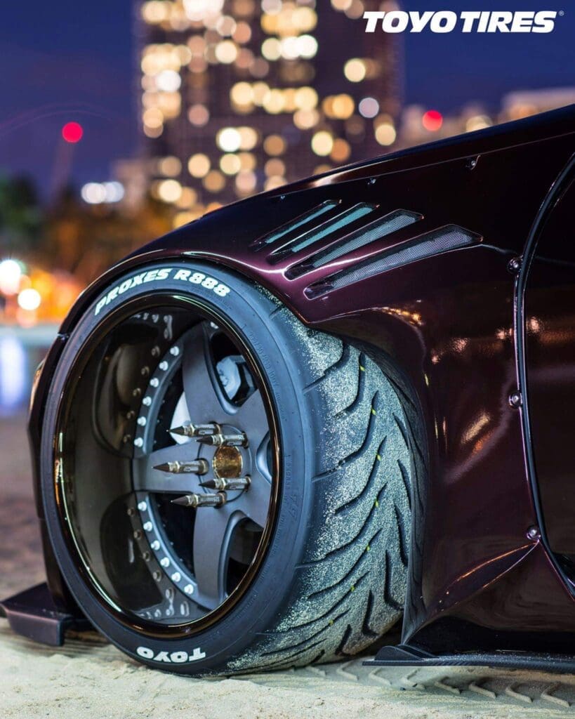 TOYO Tires – Zociety