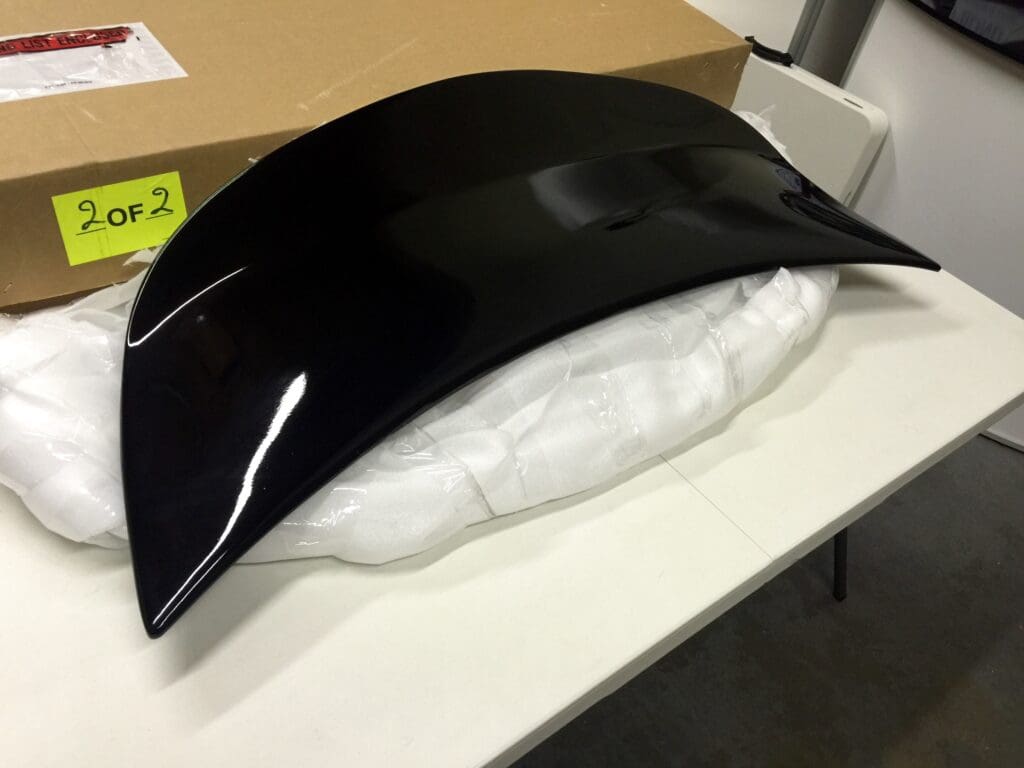 350Z Duckbill – Zociety