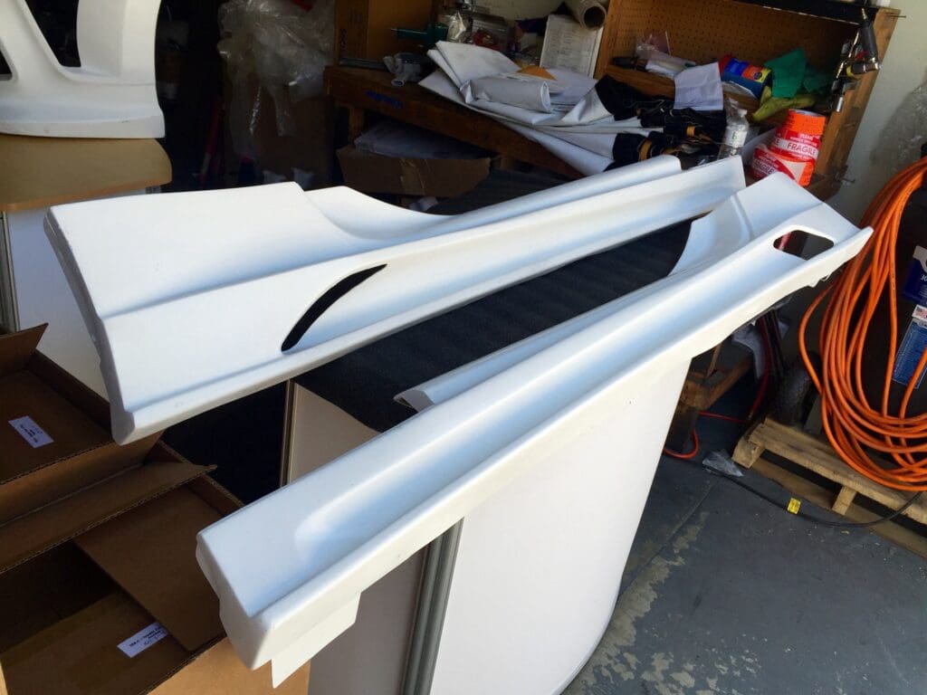 370Z WS Body Kit – Zociety