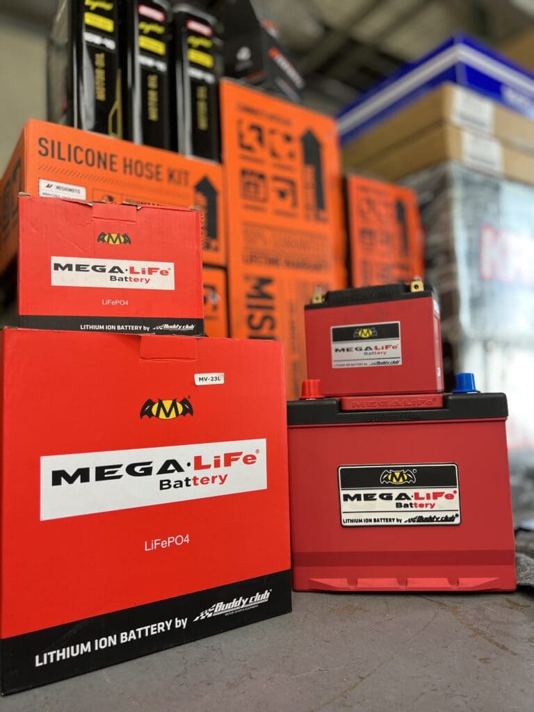 Megalife Battery Lithium Batteries With Internal Jump Start – Zociety