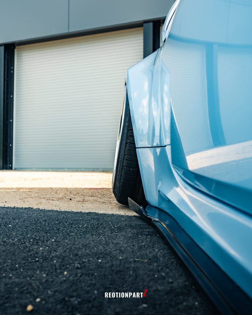 350Z Spirit Rei KAEN Widebody Kit – Zociety