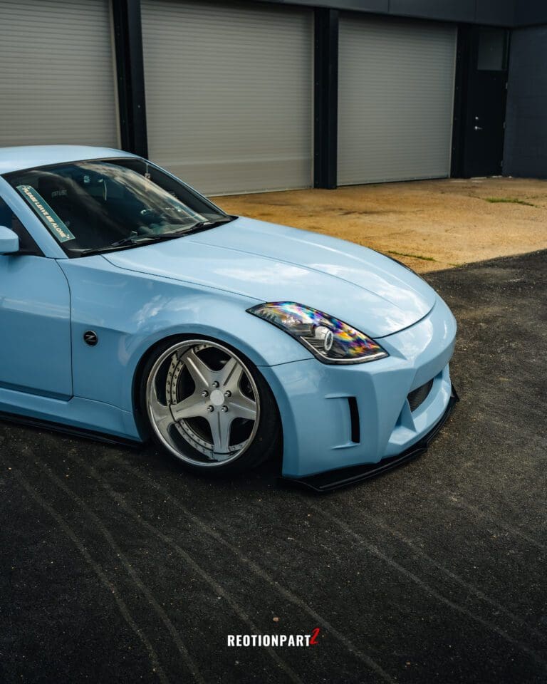 350Z Spirit Rei KAEN Widebody Kit – Zociety