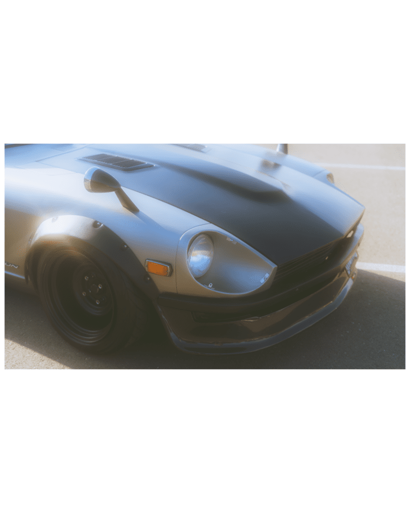 S30 GT Air Dam 240Z/260Z/280Z – Zociety